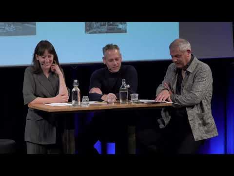 Evening with Office Winhov, Jan Peter Wingender, Uri Gilad, Inez Tan (Dutch with English subtitles)