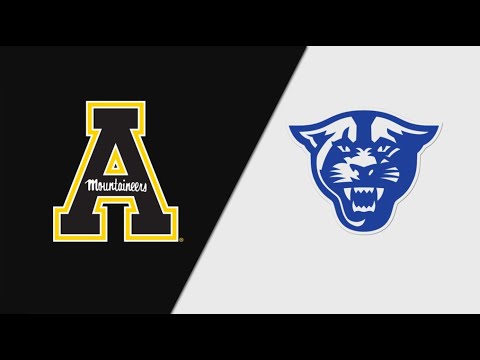 2021 Week 5 - Appalachian State at Georgia State