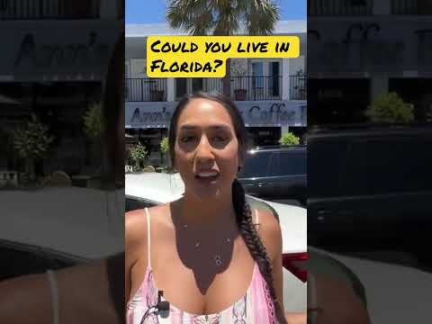 🤔🗯 Could you live here? This is where to be seen in Fort Lauderdale, Florida!