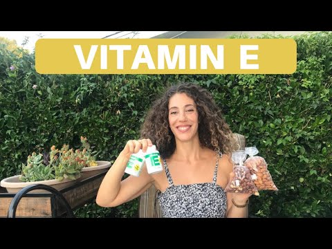 Vitamin E: What Kind is Best? Tocopherols vs Tocotrienols