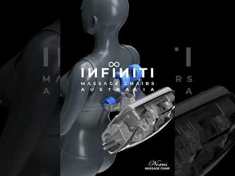 Infiniti Massage Chairs Australia - NEXUS Full Body Massage Chair