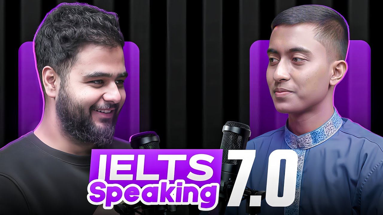 Band 7 IELTS Speaking Test | Fluency Matters 