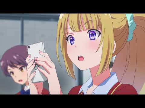 Classroom of the élite EP 1