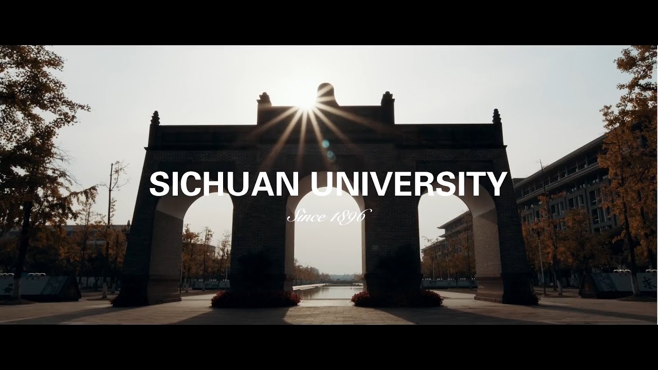 Forging Ahead: Sichuan University 2021 Overseas Introduction Video