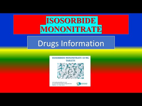 Isosorbide Mononitrate Tablet - Isosorbide Dinitrate Latest Price ...