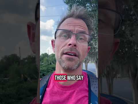 Universal Truth About Building New Things
