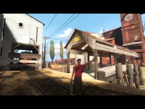 Team Fortress 2: Bill's Hat! (all classes)