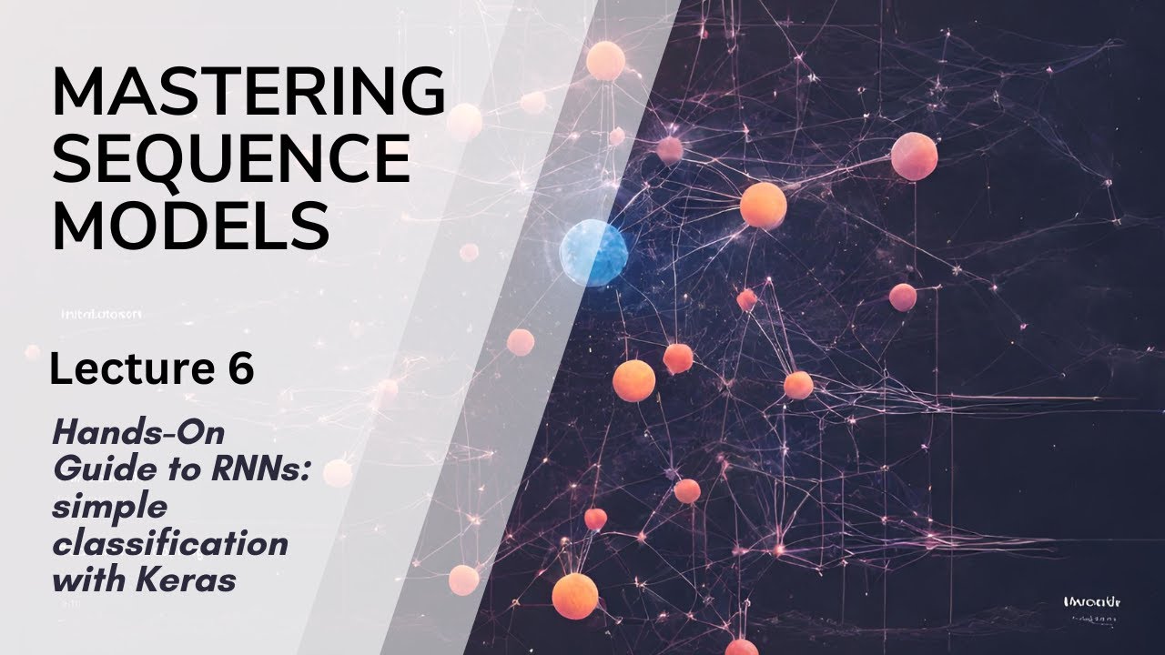 Hands-On Guide to RNNs: Simple Text Classification with RNN and Keras