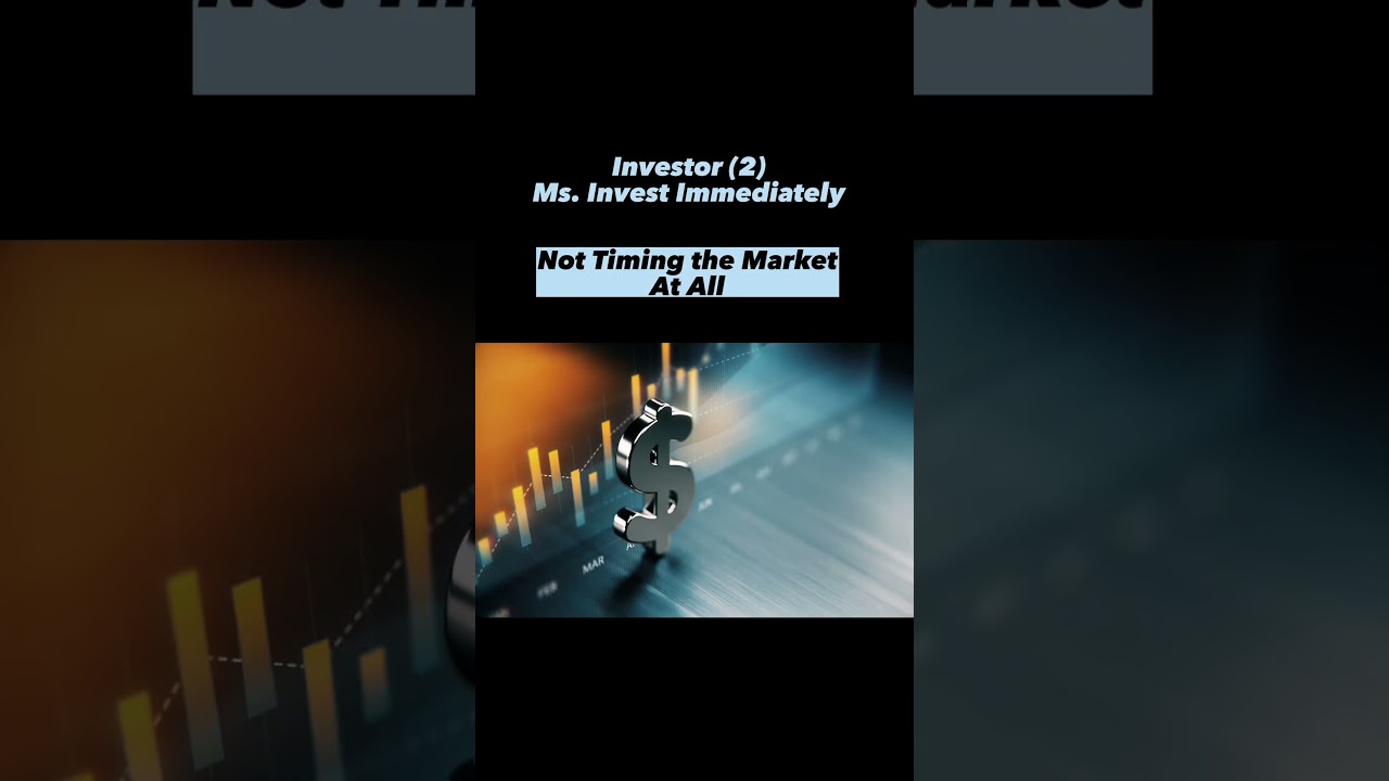 Tried and True Investing Lesson: Time￼￼ IN the Market Trumps Timing the Market