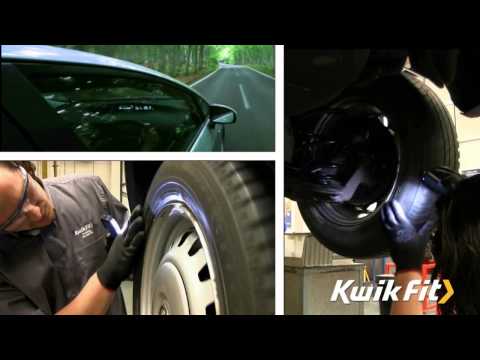 Kwik Fit - Tyres - Free Tyre Check