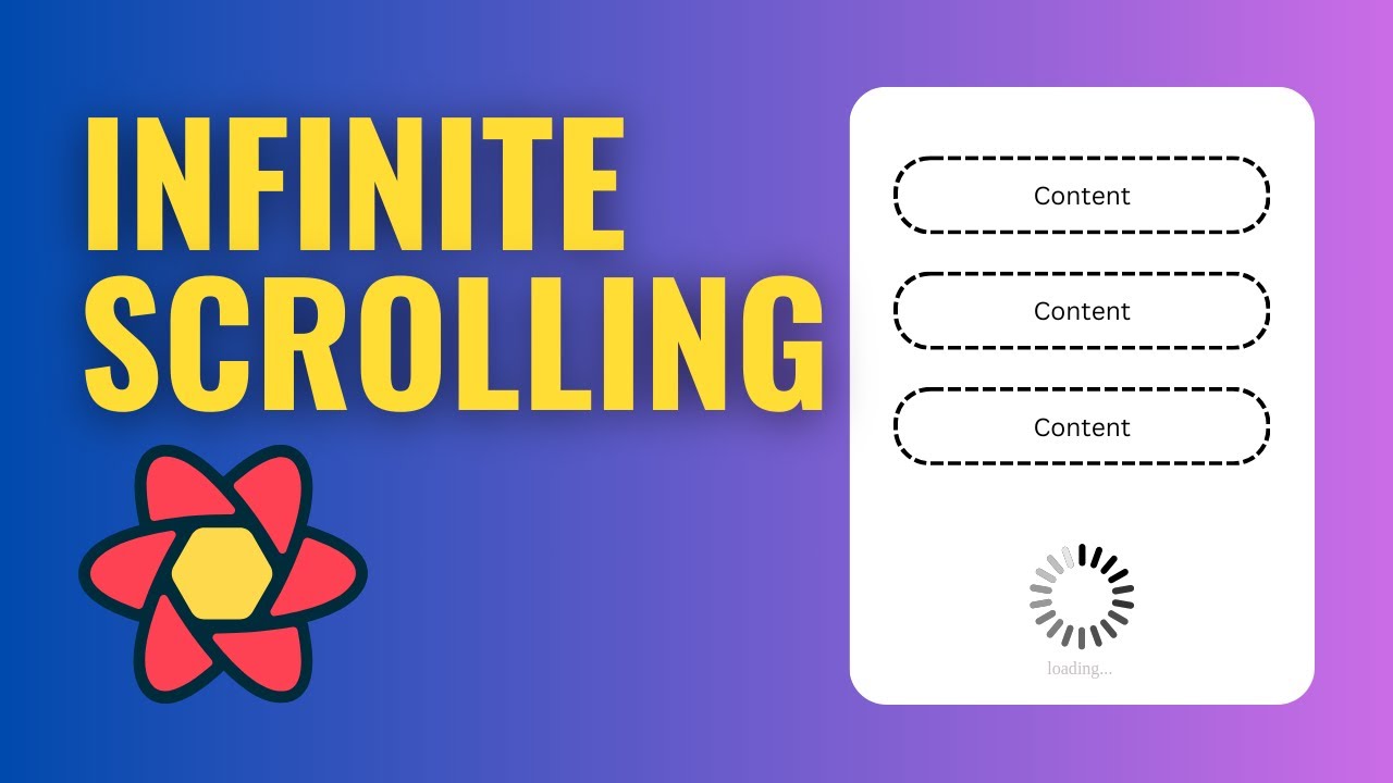 How to Create Infinite Scroll in React | TanStack React Query