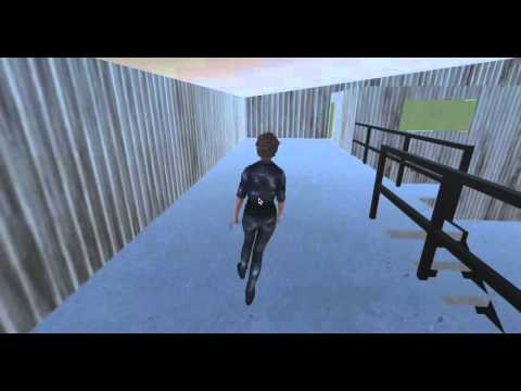 Unity Warehouse Asset