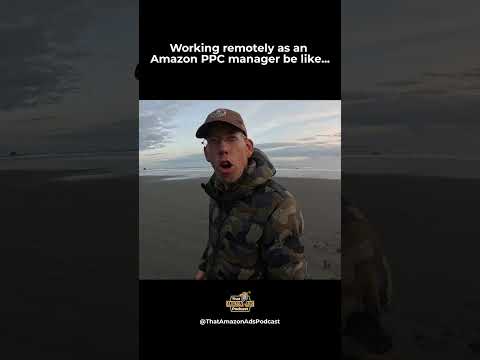 Working in Amazon PPC has its perks 🤣