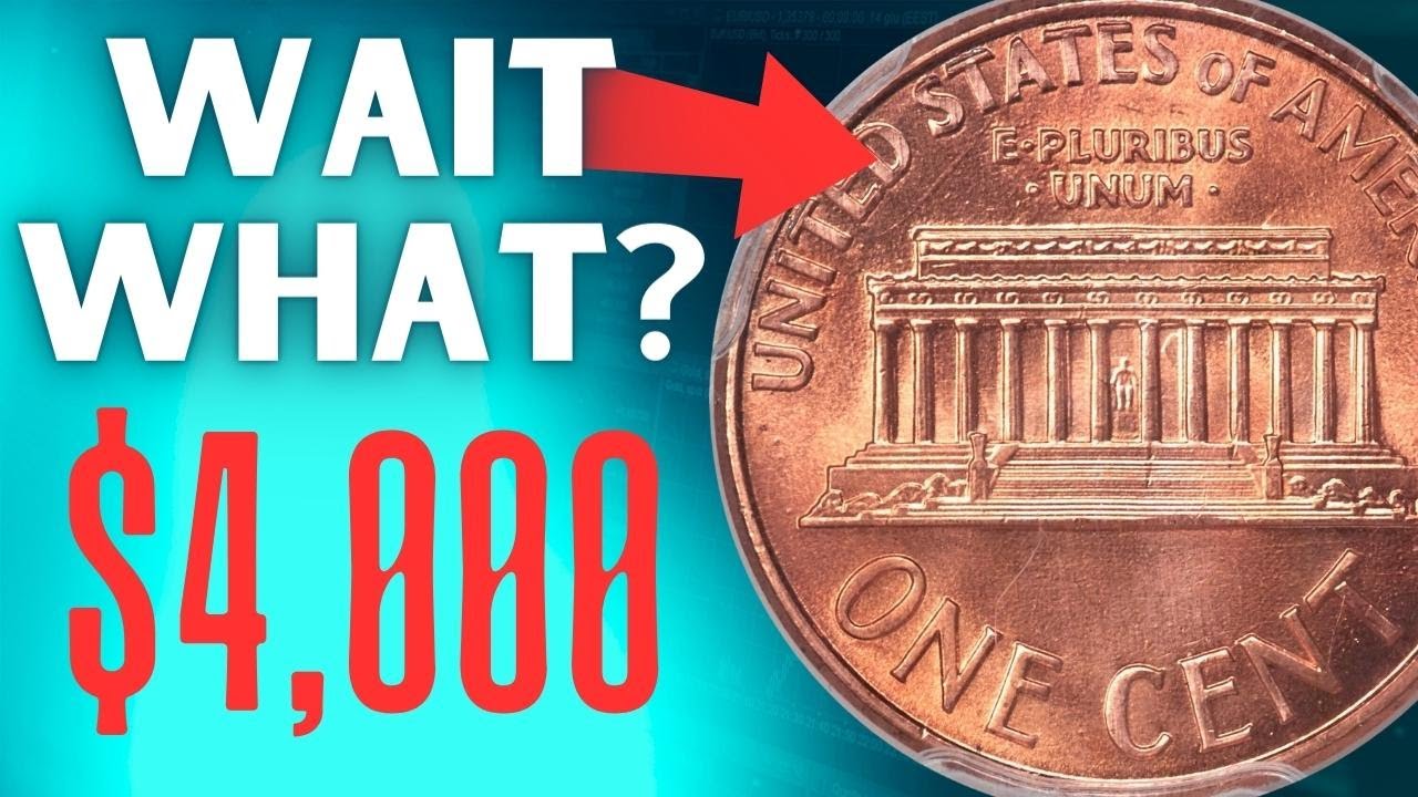 Why You Should LOOK at EVERY 1999 PENNY?!