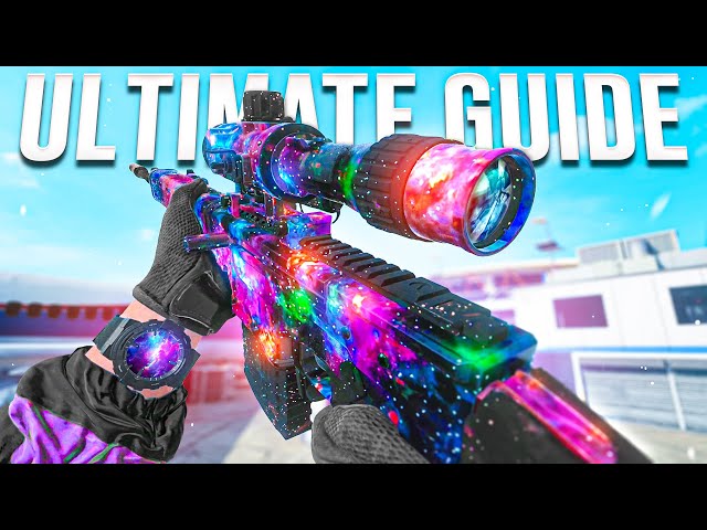 How to unlock Interstellar camo in Modern Warfare 3