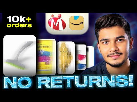 Best 5 IndiaMART Products to Sell on Amazon with 0 Returns & 300% Profit ๐ฅ #indiamart
