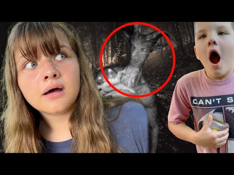 GOATMAN THE MOVIE! THE LEGEND of GOAT MAN FOREST!