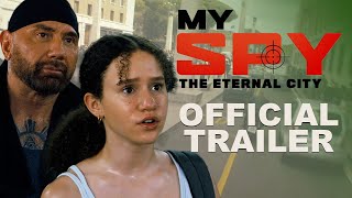 My Spy The Eternal City streaming: watch online