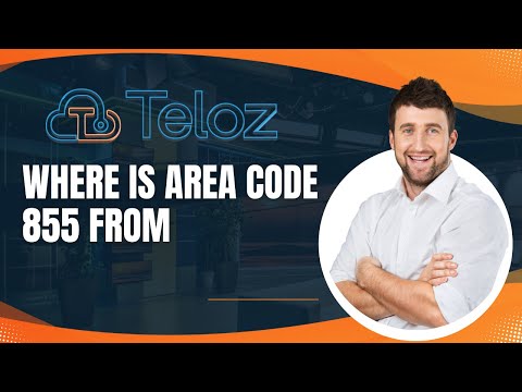 Where is area code 855 from:Decoding Area Code