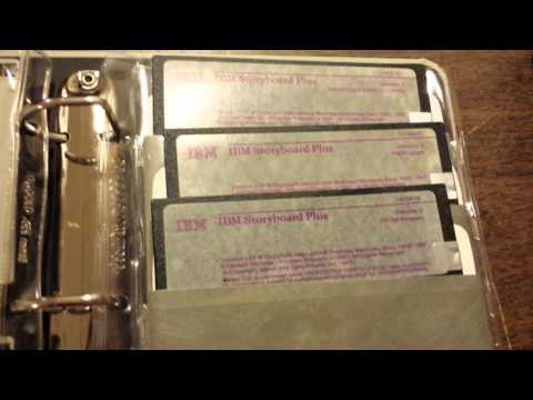 Software Collecting: Diskette Label Discoloration
