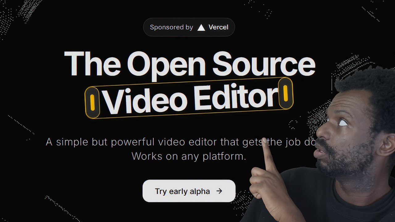 Will This Free & Open Source App Replace CapCut?