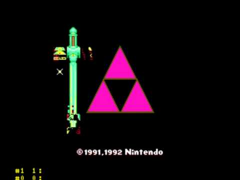 THE BEST ZELDA CORRUPTION | vinesauce rom corrupter