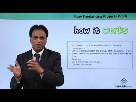 Online Marketing – Freelancing Projects