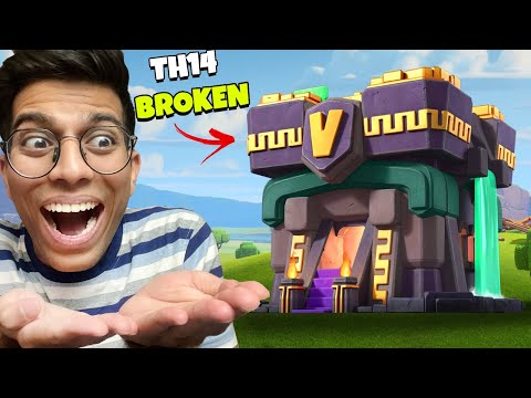 easy WAY to CRACK any TH14 in 2023 (Clash of Clans)