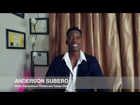 Anderson Subero biography: 13 things about Mr. Supranational Trinidad ...