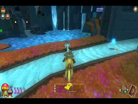 Wizard 101 Khrysalis ending - Old Cobb turns out to be your next Arch Nemisis!