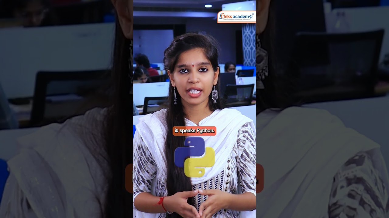 Build Your Future with Python | Best Full Stack Python Course & Training in Hyderabad | Teks Academy