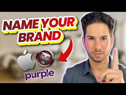 How To Come Up With The Perfect Business Name | 5 Step Framework