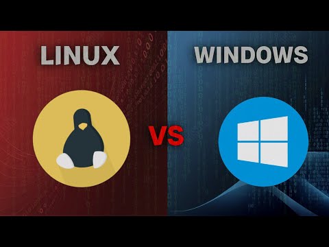 WINDOWS VS LINUX | Which One is BETTER?