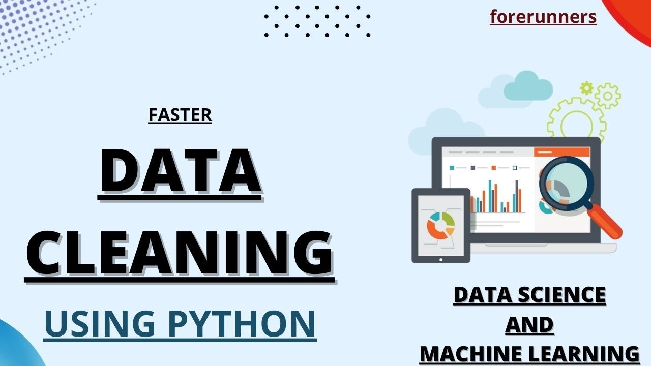 Data Cleaning and Preprocessing using Python | Machine Learning and Data Science |