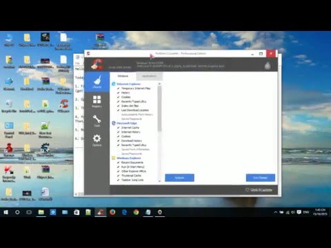 CCleaner Professional 5.09.5343 Full Key