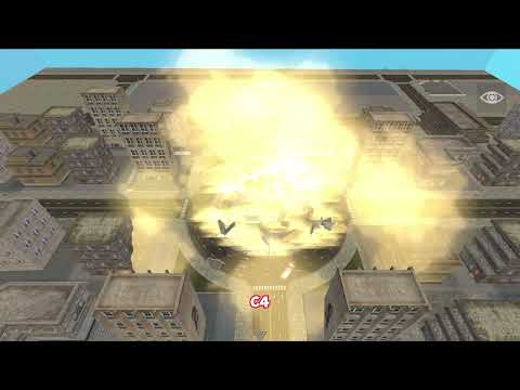 City Destruction Simulator for Android - Free App Download