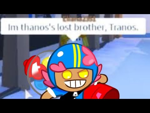 Gif or Jif? || Cookie Run