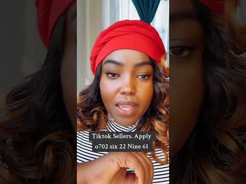 YB572. Tiktok Sellers. Apply 0702622961 #missnyawiragiks #careercoachnyawira #jobvacancieske
