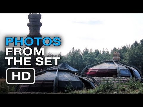 Thor: The Dark World - Photos From The Set (2013) Marvel Movie HD