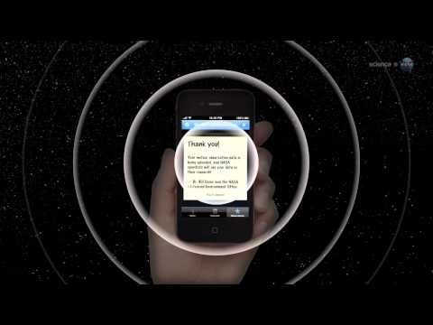 ScienceCasts: Tracking Meteoroids