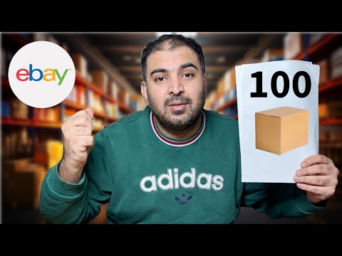 Find 100 Fast Selling eBay Products for DropShipping