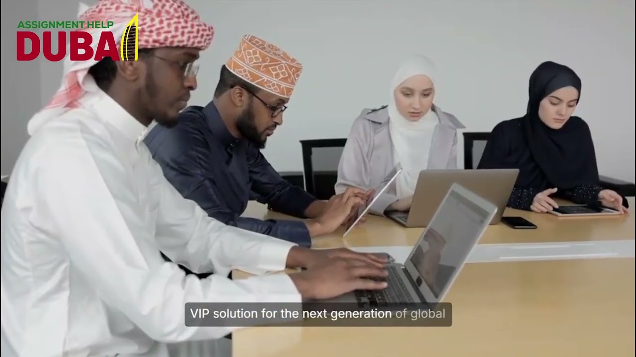 Best Assignment Help In Dubai | Expert Support For UAE Students