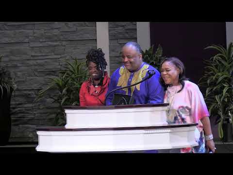 Roland keynotes the Midwest Black Family Reunion in Cincinnati