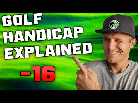 HOW TO GOLF: What is A Golf Handicap?