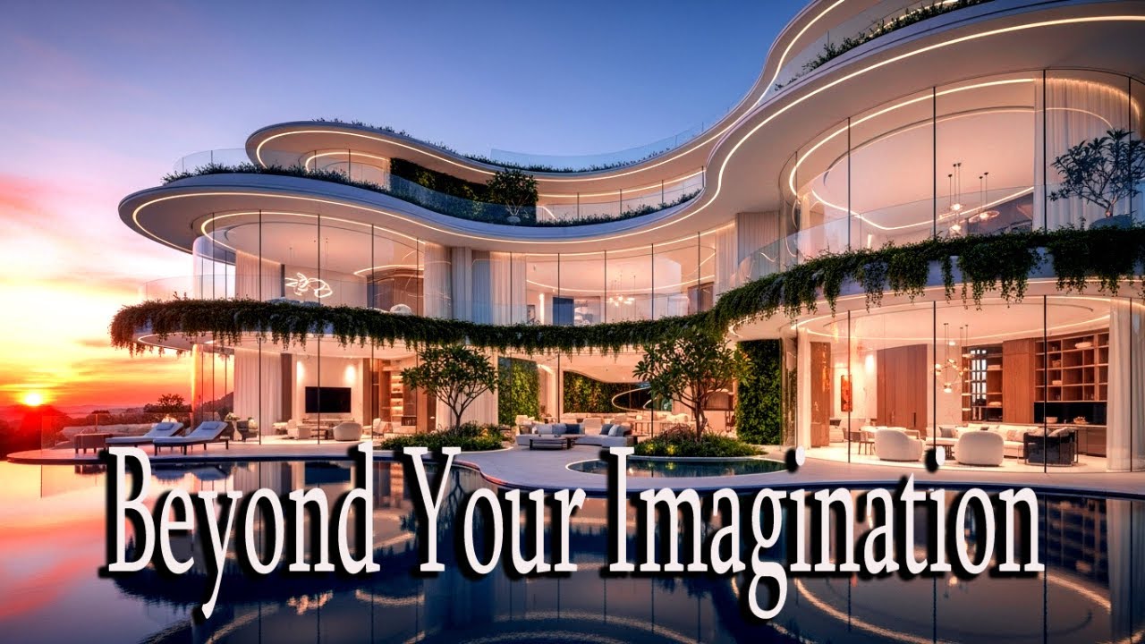 The Future of Luxury: AI-Designed Smart Homes