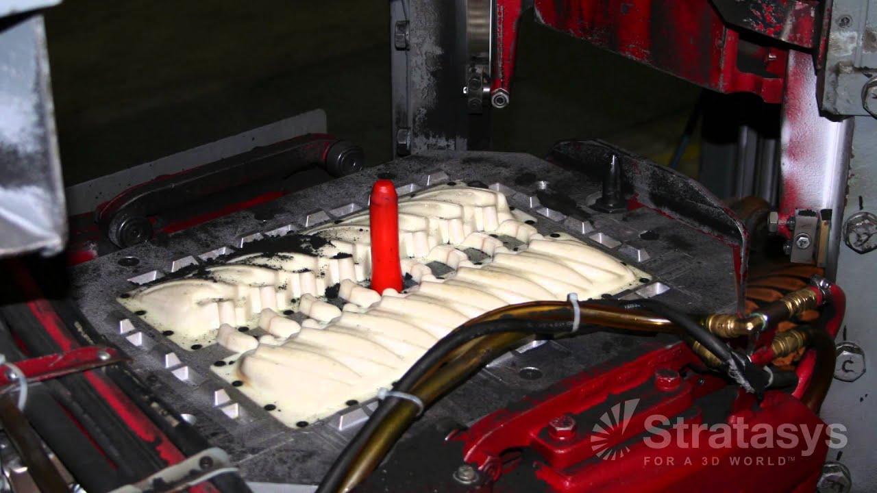 3D Printing and Sand Casting - How It's Used