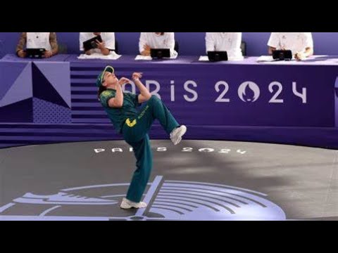 Racheal Raygun Full Performance - OCEANIA BREAKING CHAMPIONS #rachealraygun #fizzy #campion