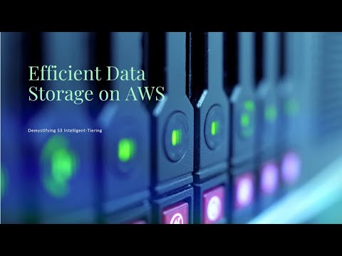 Demystifying S3 Intelligent-Tiering: A Guide to Efficient Data Storage on AWS