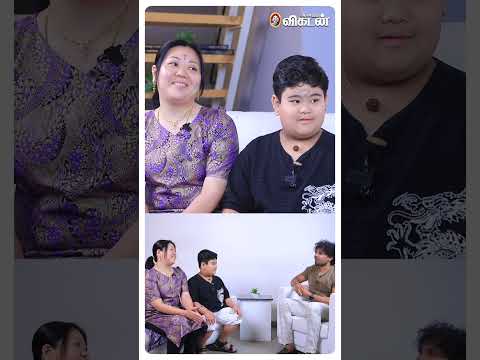 Japanese Likes Tamil Language and Tamil Nadu #shorts