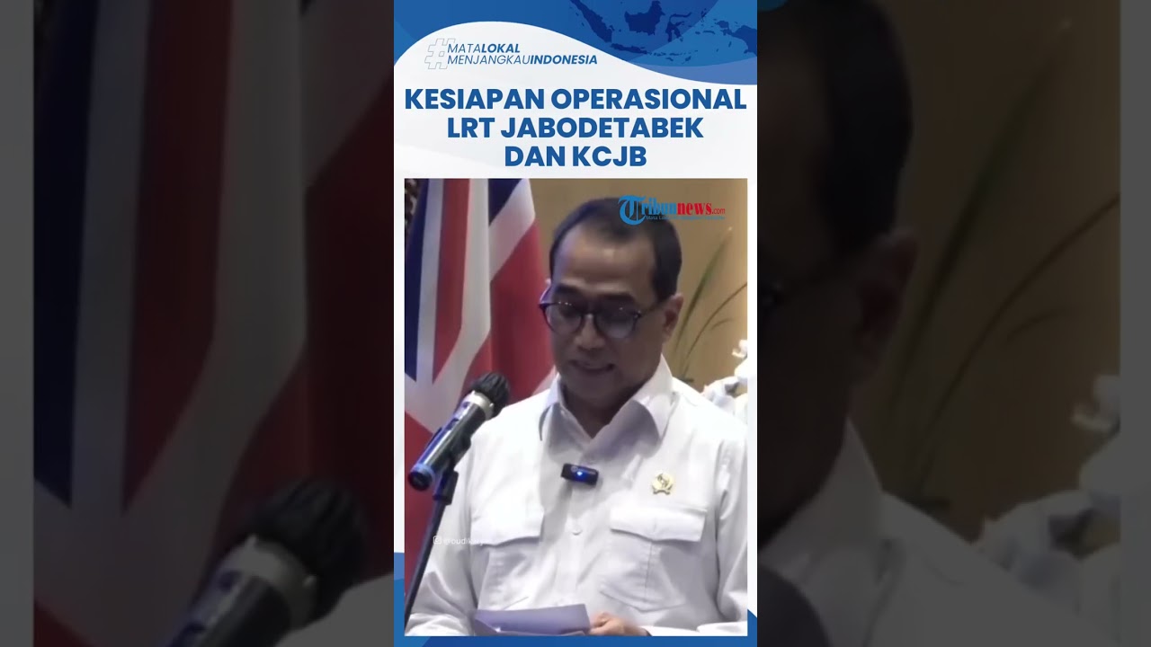 Kemenhub Resmi Gandeng Inggris untuk Pastikan Operasional LRT ... Kemenhub Resmi Gandeng Inggris untuk Pastikan Operasional LRT ...